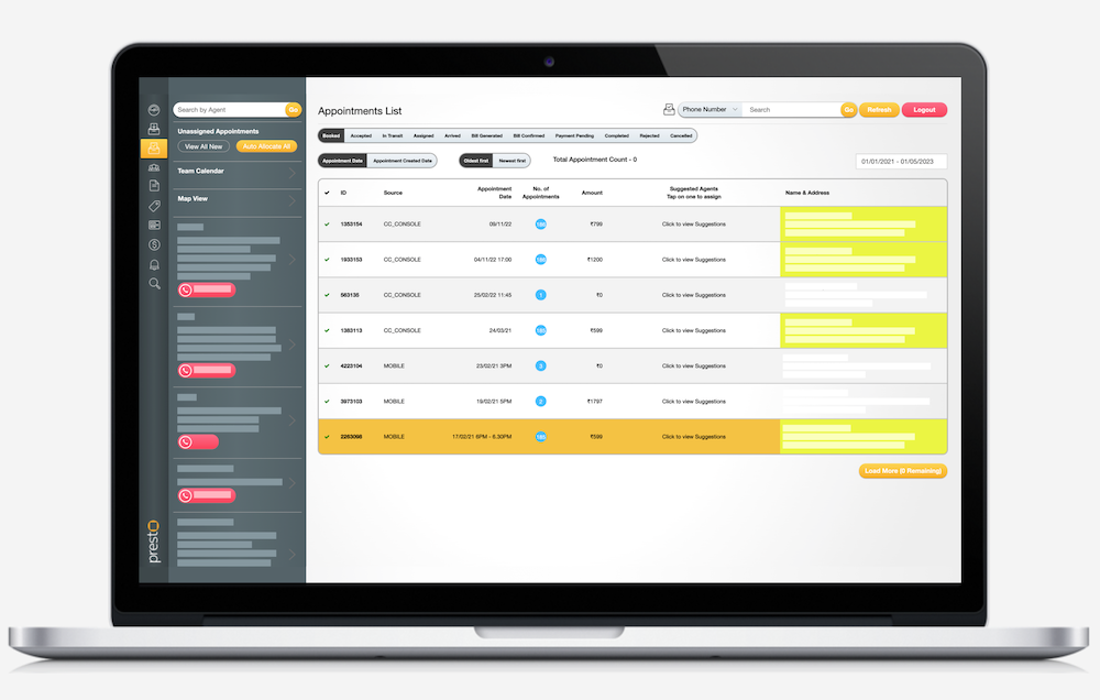 Launch, Manage, and Engage on a Full-Stack Marketplace