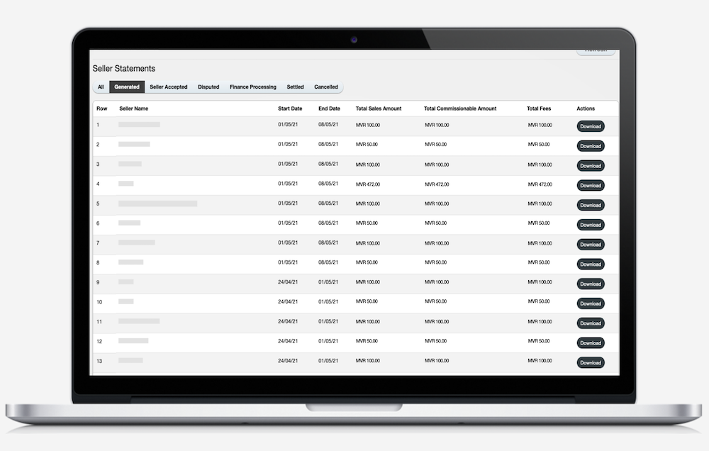 Launch, Manage, and Engage on a Full-Stack Marketplace